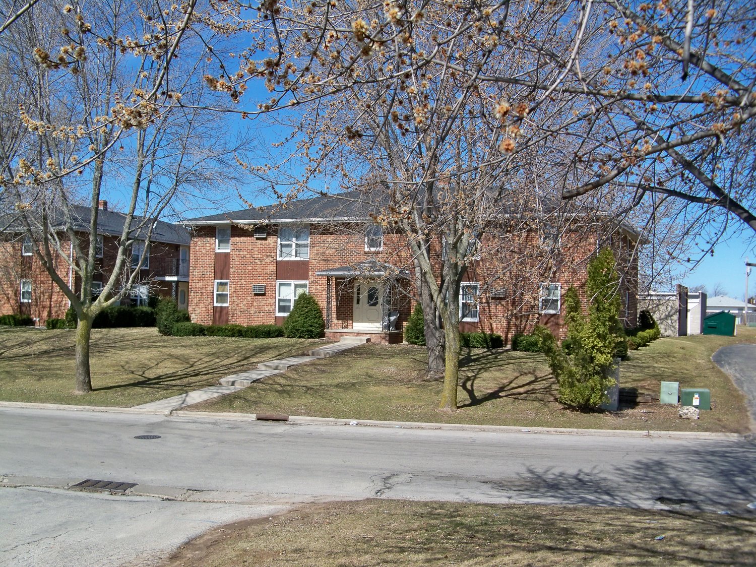 Pecan Place 1 | Carib Apartment Homes